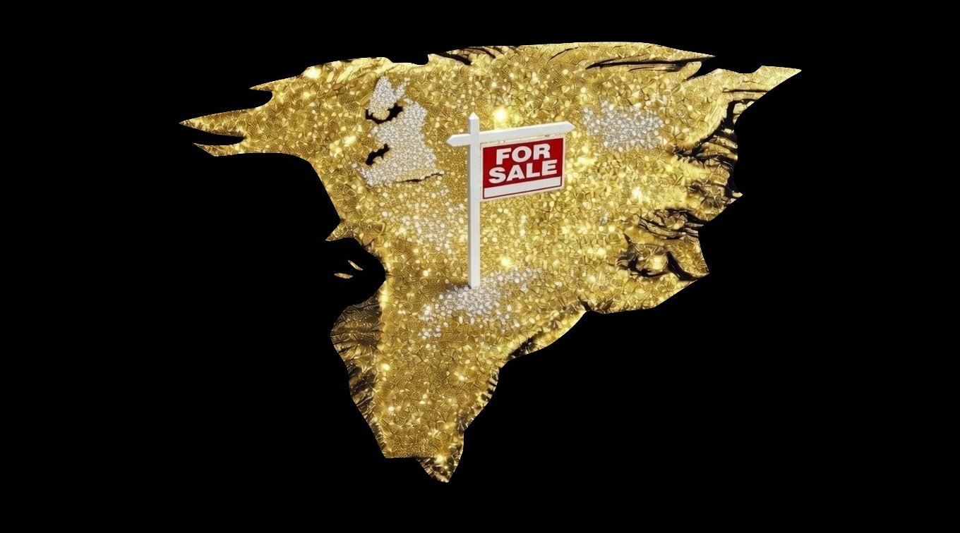 M19_ The Arctic Real Estate Play: Gold, Ice, and the Art of the Exit ...