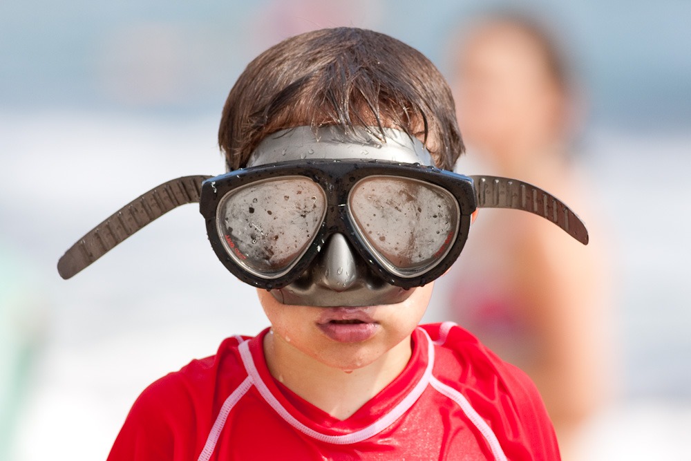 Why Does Human Saliva Prevent Goggles from Fogging? | Clínica de ...