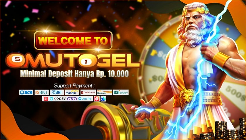 Omutogel - Situs Game Online dengan Jackpot Menarik | OMUTOGEL