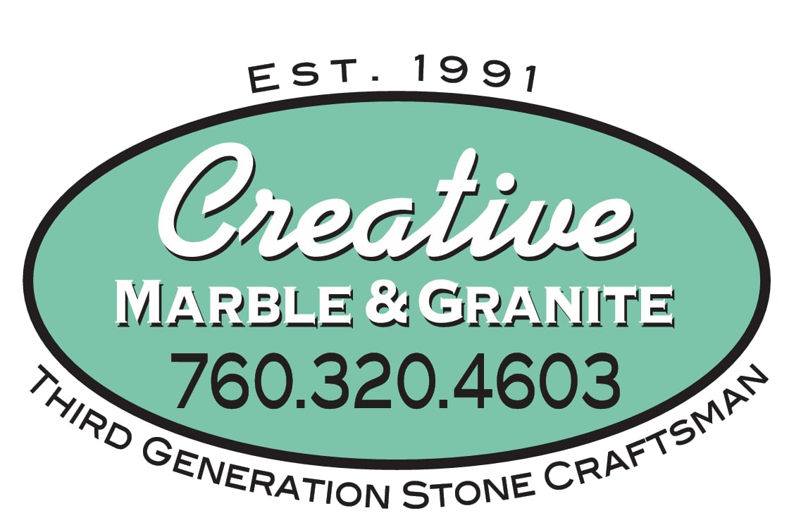 Custom Natural Stone Design & Fabrication | Creative Marble & Granite ...