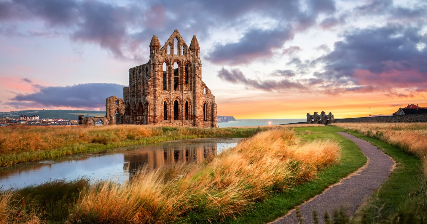 Whitby Abbey | Ancient Catholic Church