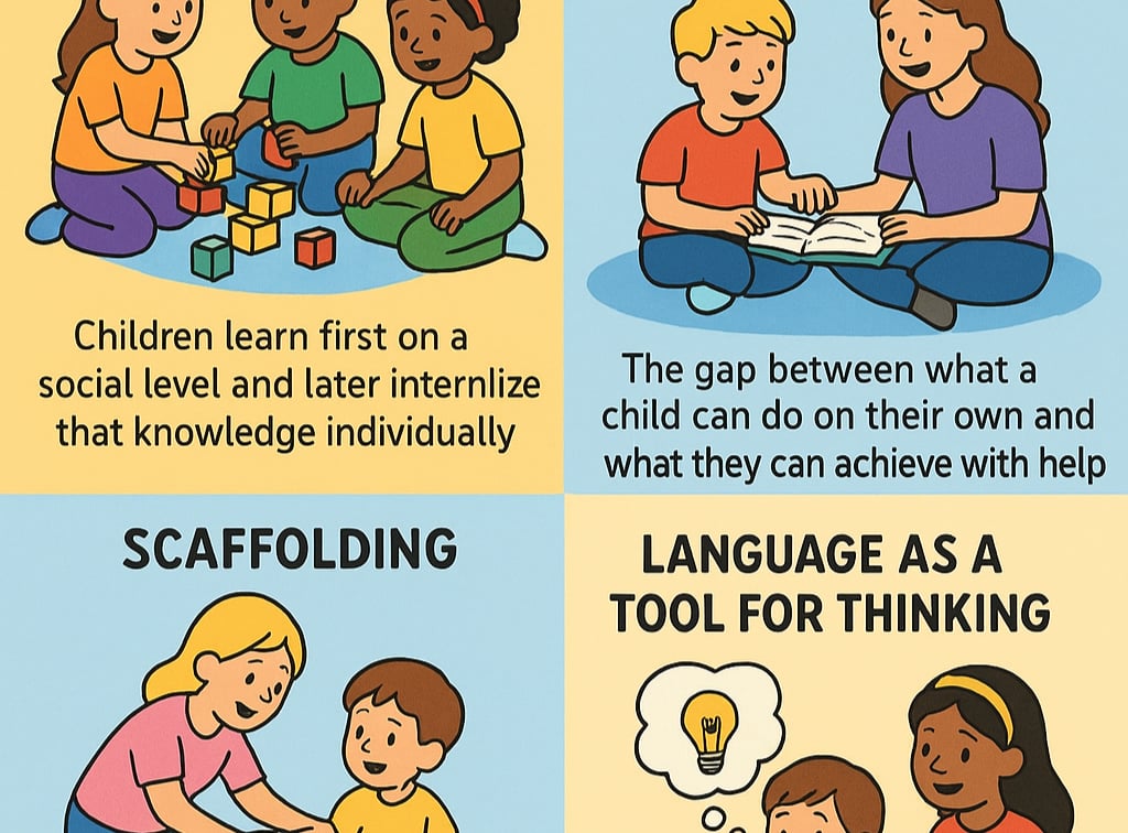 How kids learn | GNYANADEEP COACHING CENTRE