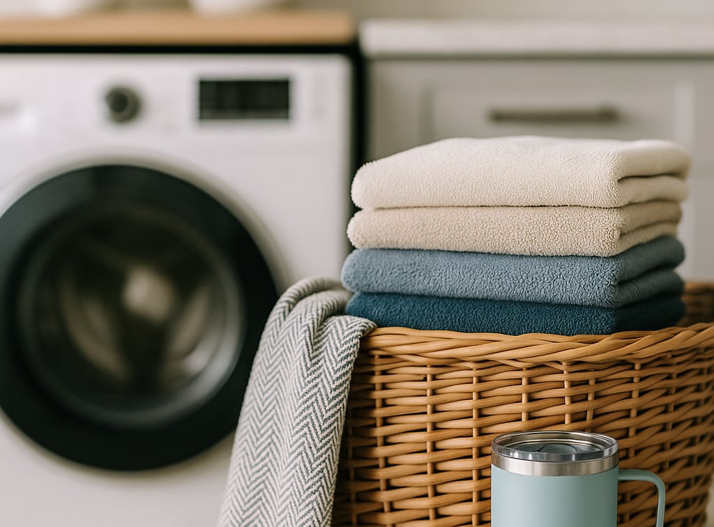 Pick-up & Delivery Laundry Services to Make Laundry Easy | Laundry House