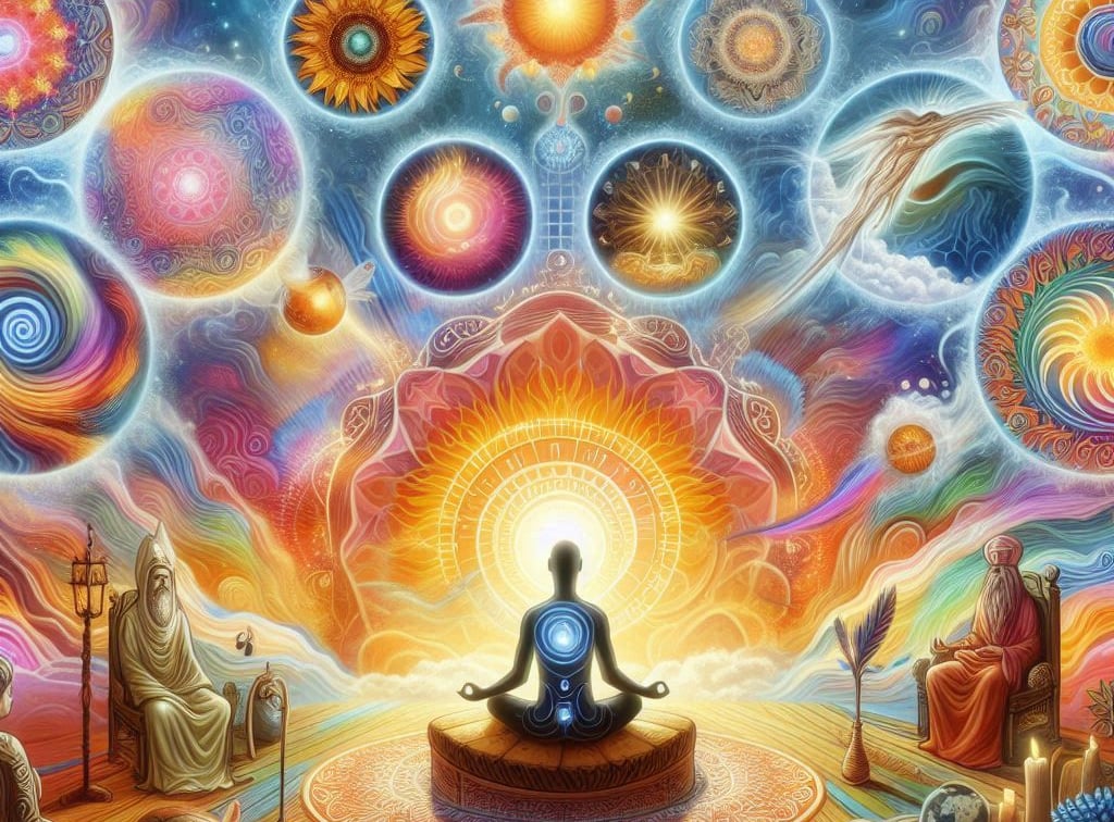 Au-delà du Bonheur : Embrasser une Vie de Sens et d'Intention ...