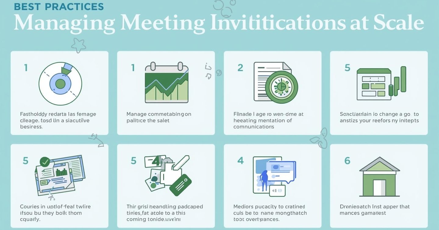 Best Practices for Managing Meeting Invitations at Scale | Mass ...