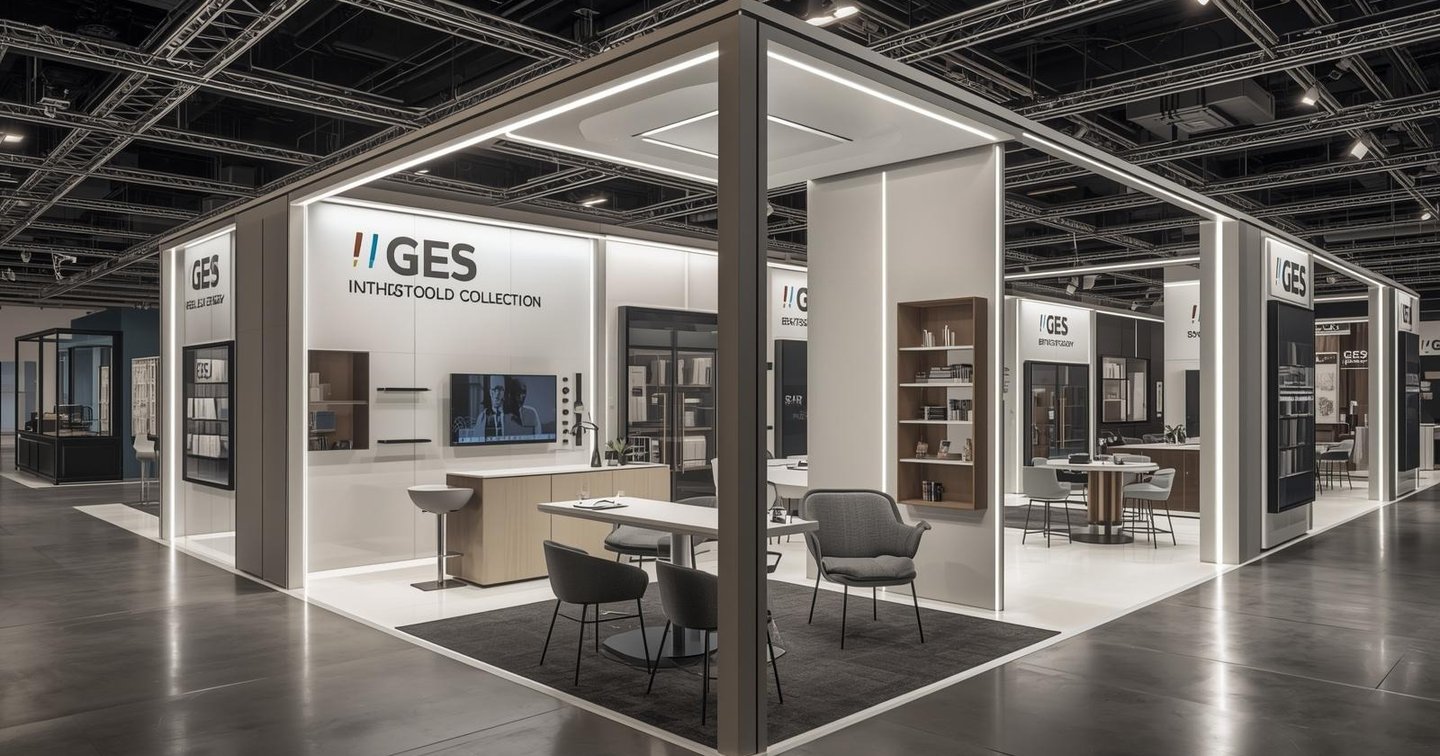 GES Unveils “Show Ready – The Edit,” Expanding Its Modular Exhibition ...