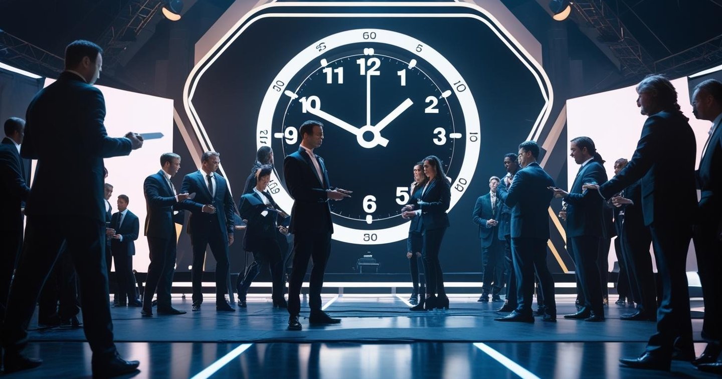 Mastering the Clock: How Timers Enhance Presentations and Event Flow ...