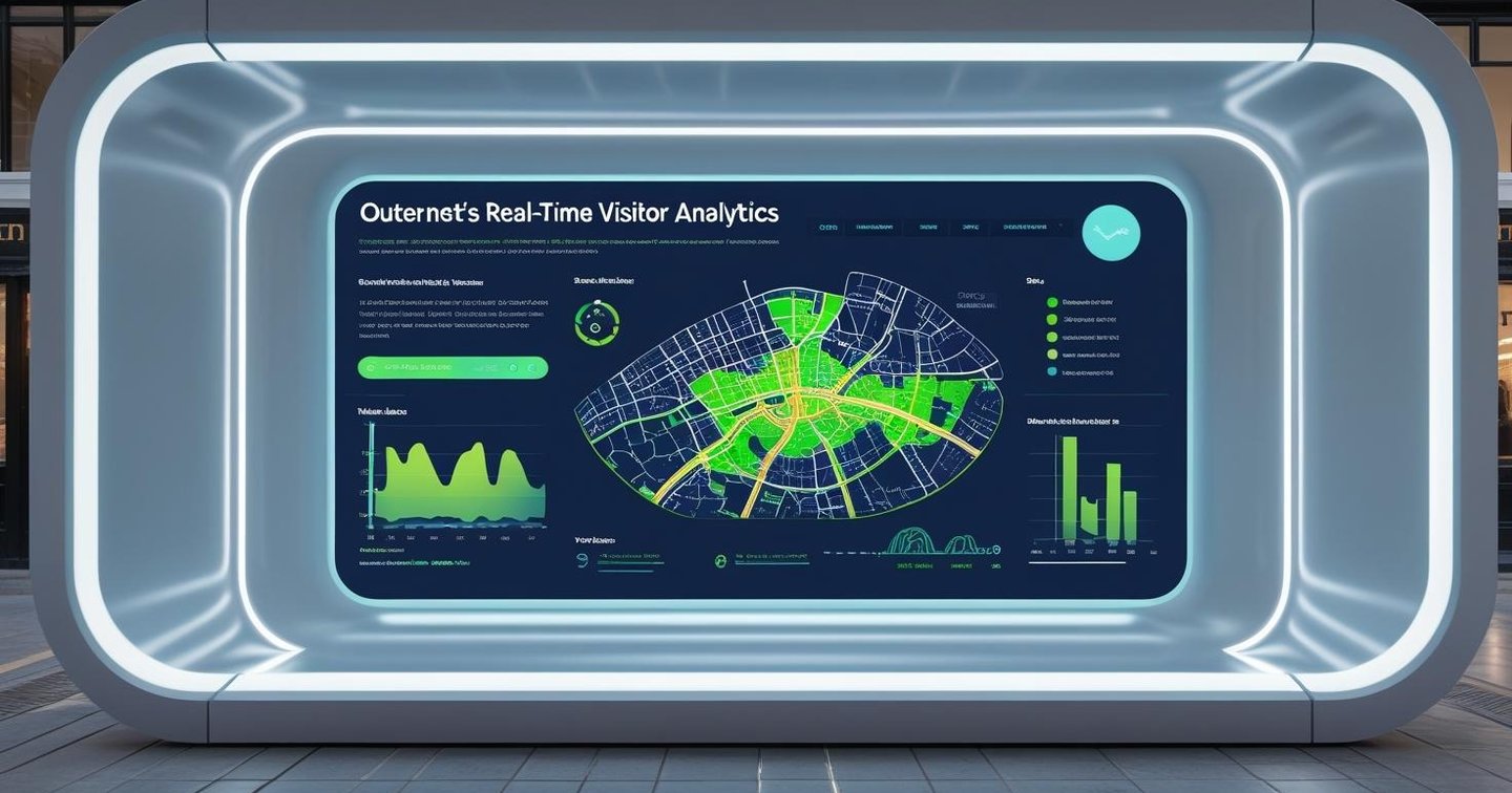 Outernet London Unveils Real-Time Visitor Analytics System | Mass ...