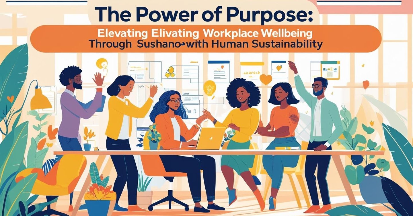 The Power of Purpose: Elevating Workplace Wellbeing Through Human ...