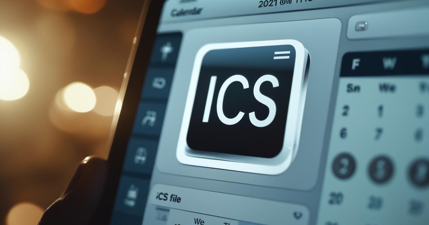 What is an ICS File? How iCalendar (.ics) Files Help You Automate Event Scheduling | Mass ...