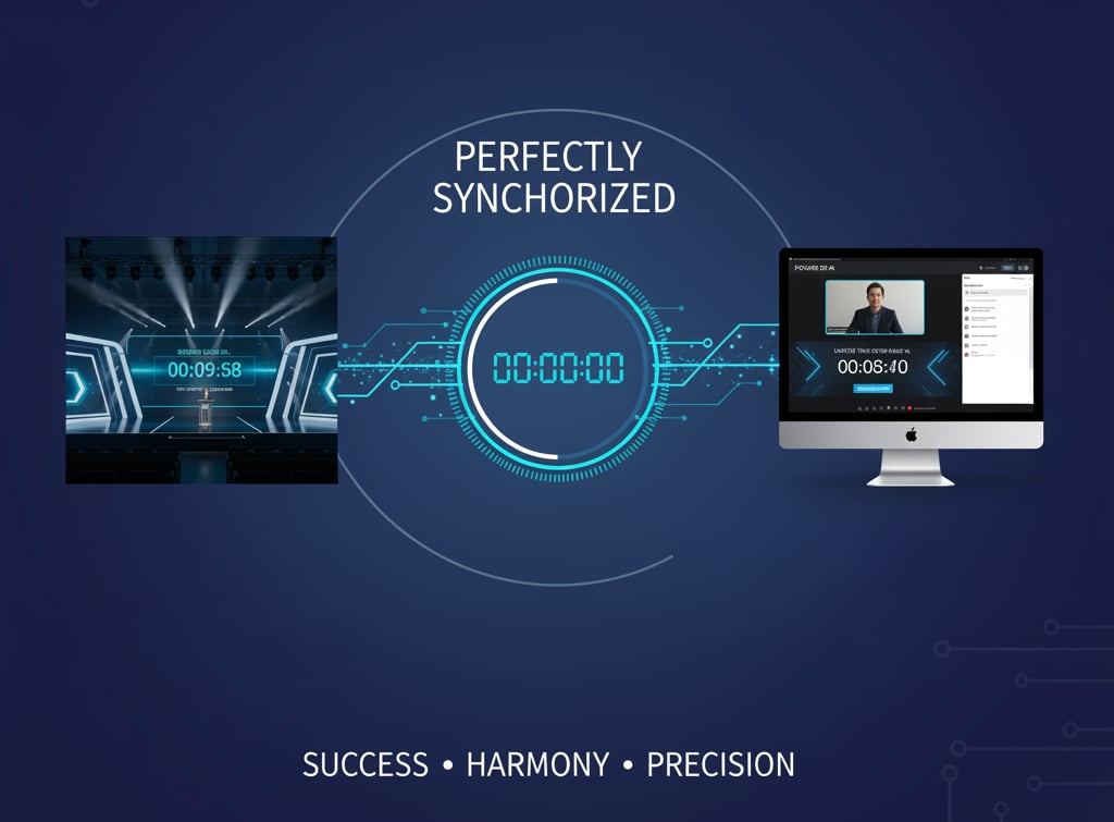 Why Countdown Timers Are Essential for Every Stage and Webinar Event ...
