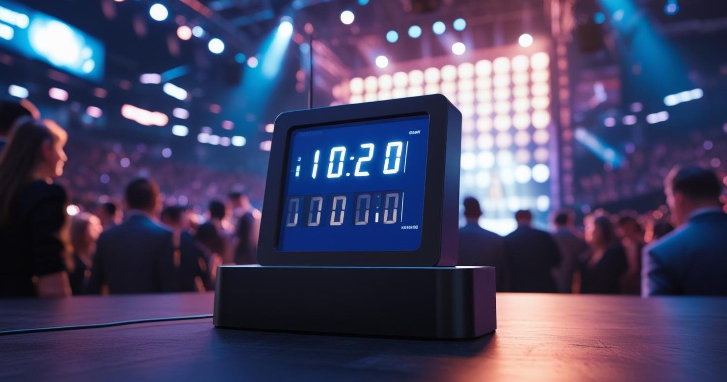 Why Every Modern Event Needs a Professional Countdown Timer | Mass ...