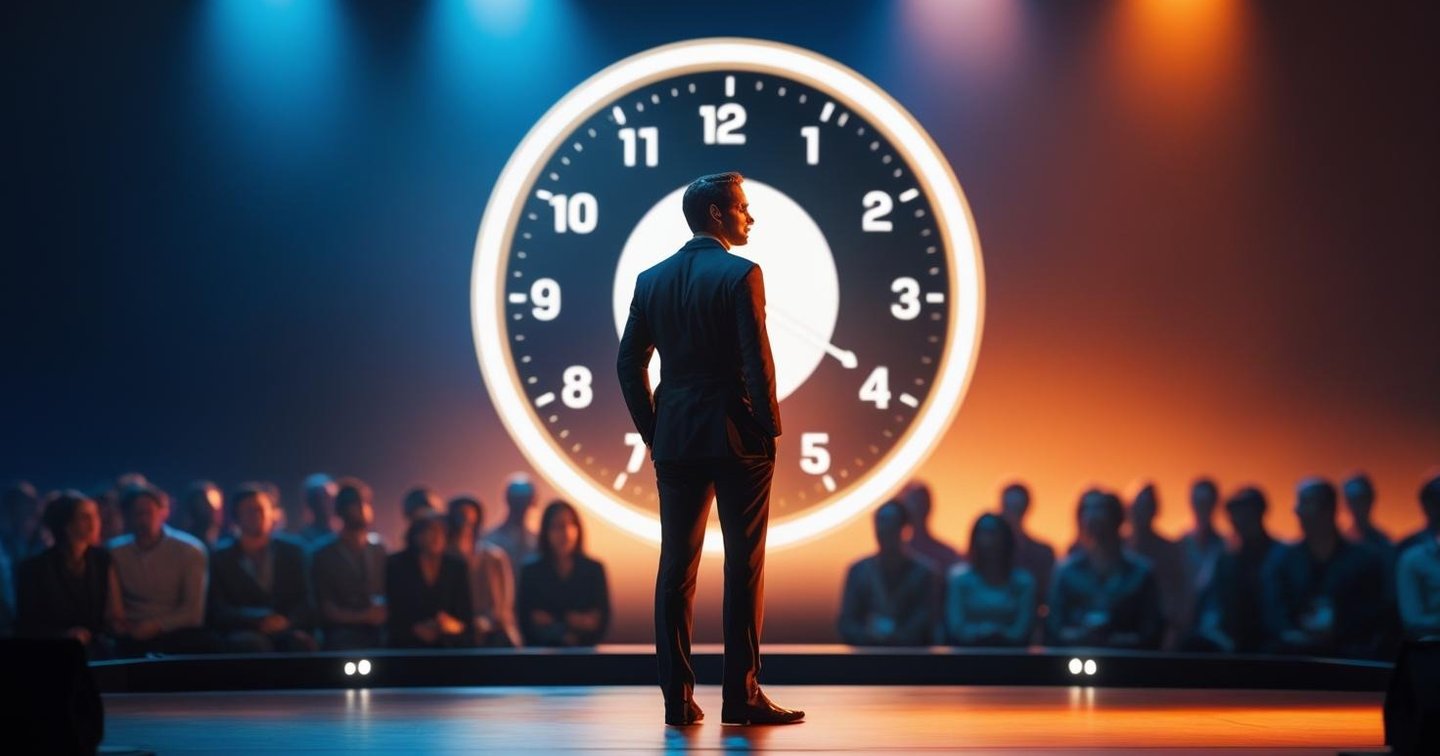 Why Every Presenter Needs a Countdown Timer | Mass Calendar - Send Mass ...