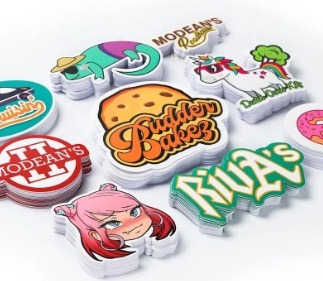 FREE sample stickers! | ADK Stickers