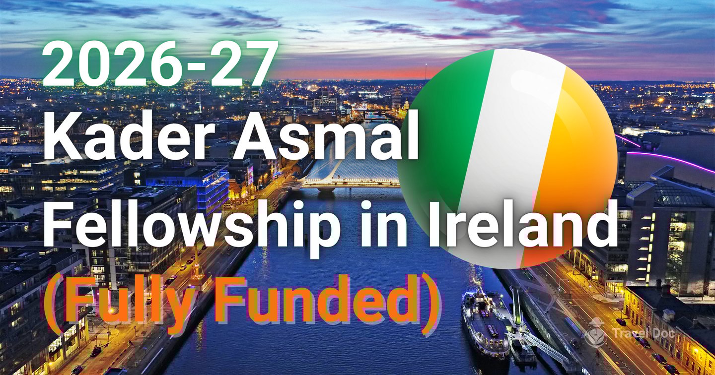 🌟 Why the Kader Asmal Fellowship 2026–27 Is the Ultimate Game-Changer ...