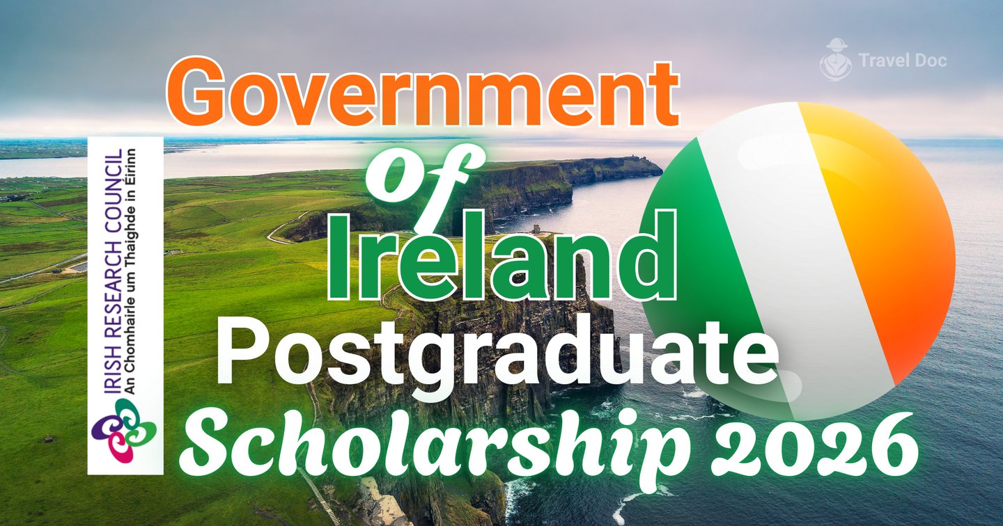 🏛️ Ultimate Guide to the Government of Ireland Postgraduate Scholarship ...