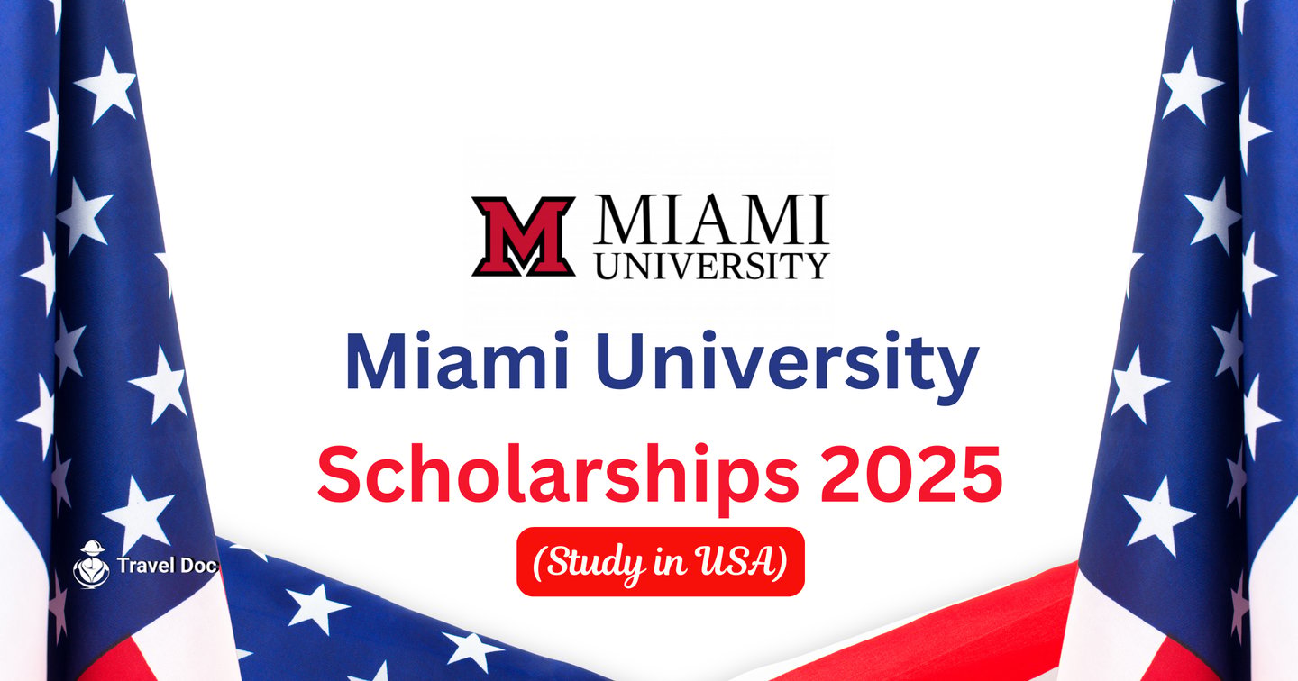 Miami University Scholarships 2025 (Study in USA) | Trip Doc