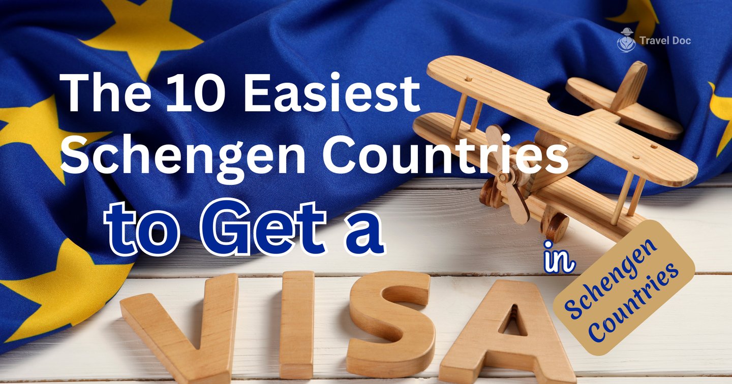 The 10 Easiest Schengen Countries to Get a Visa in 2025 (With ...