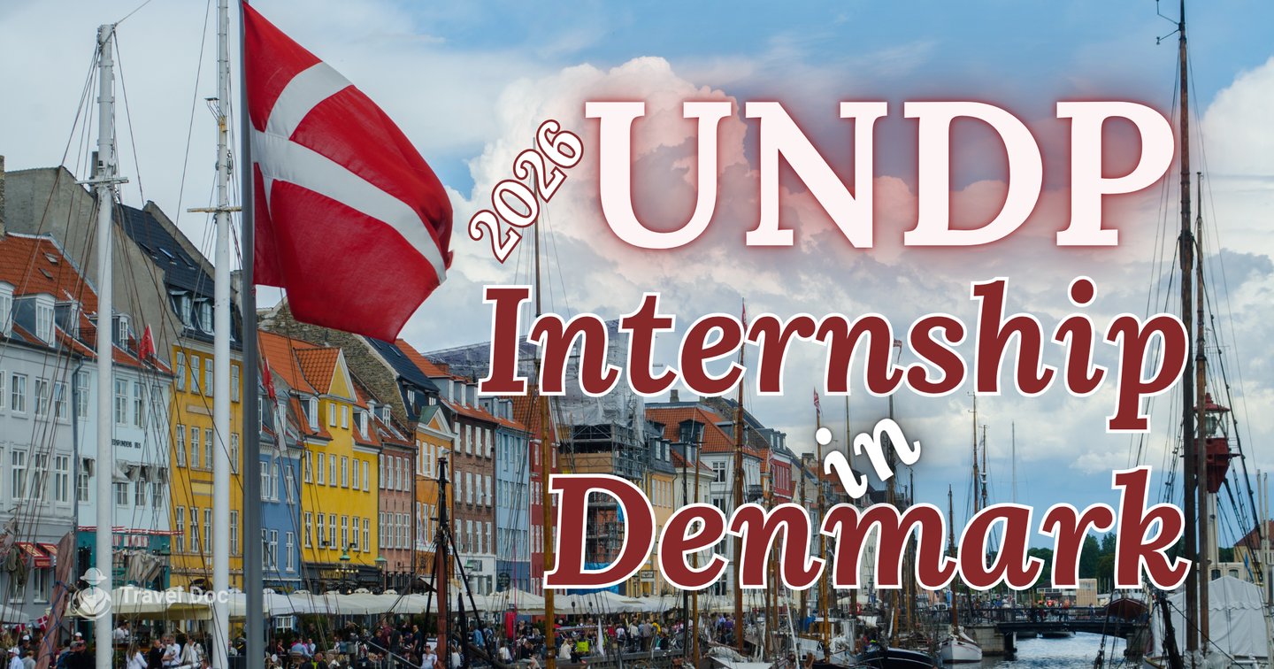 UNDP Internship 2026 in Denmark | Paid UN Internship in Copenhagen ...
