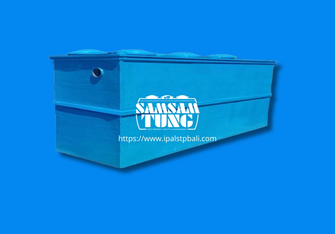 Grease Trap | IPAL STP BALI
