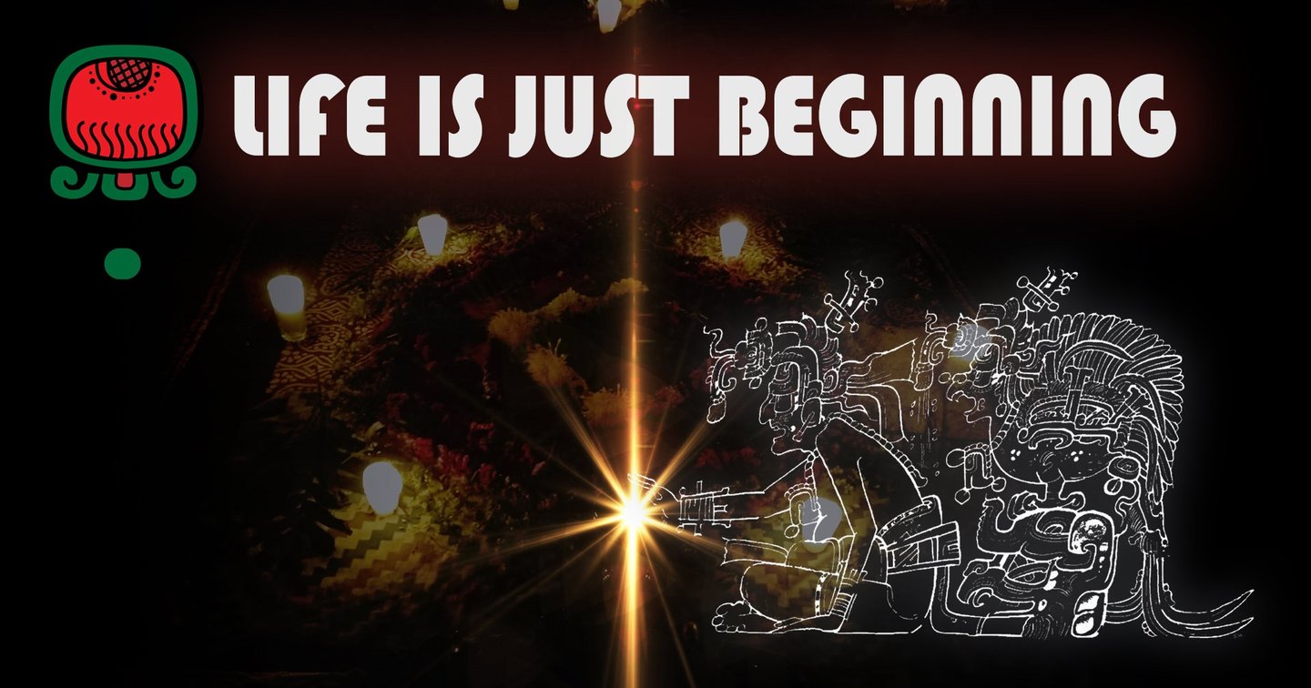 We are barely beginning this universe | Native Journey