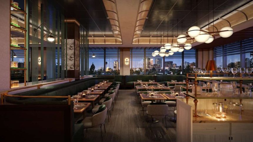 Inside Gui: Steakhouse NYC, Bar 92 & Hwaro Dining in Midtown NYC | Gui ...