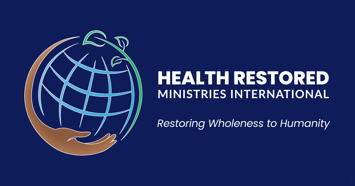 Introducing Our New Logo: A Reflection of Health Restored Ministries ...