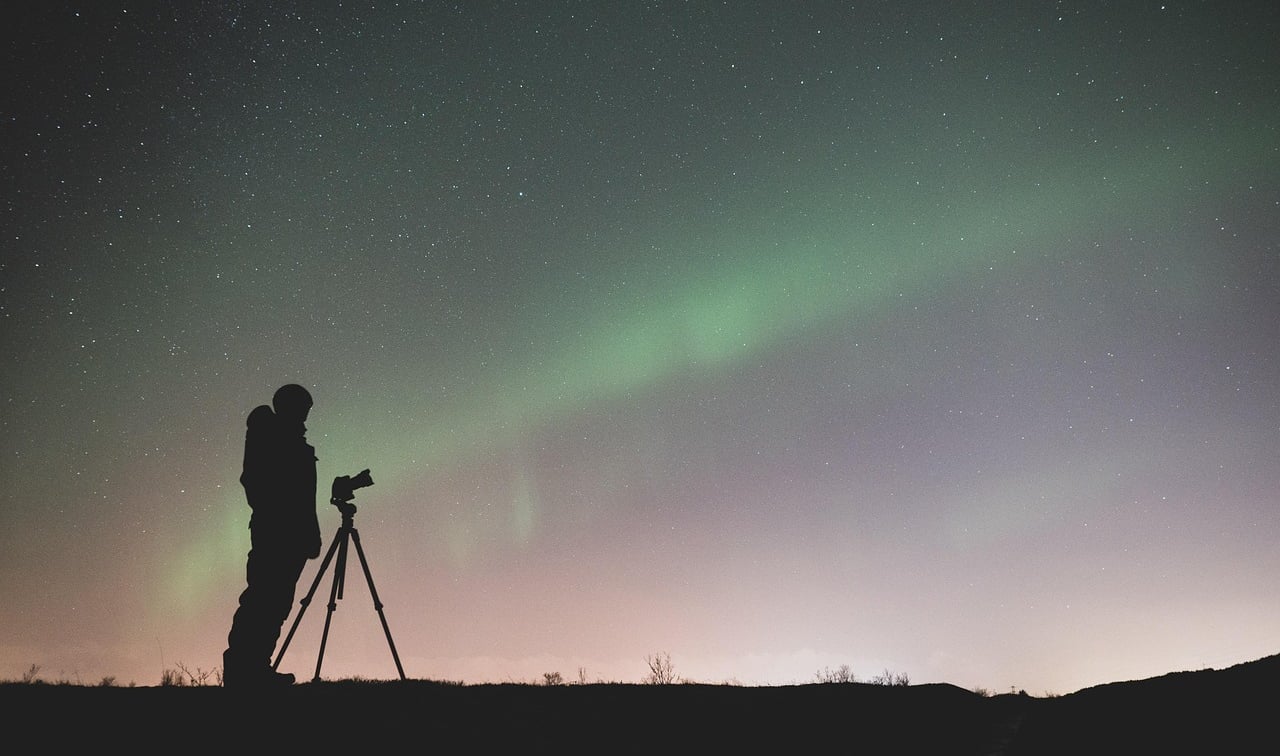 Mastering the Stars: Best Camera Settings for Stunning Night Sky ...