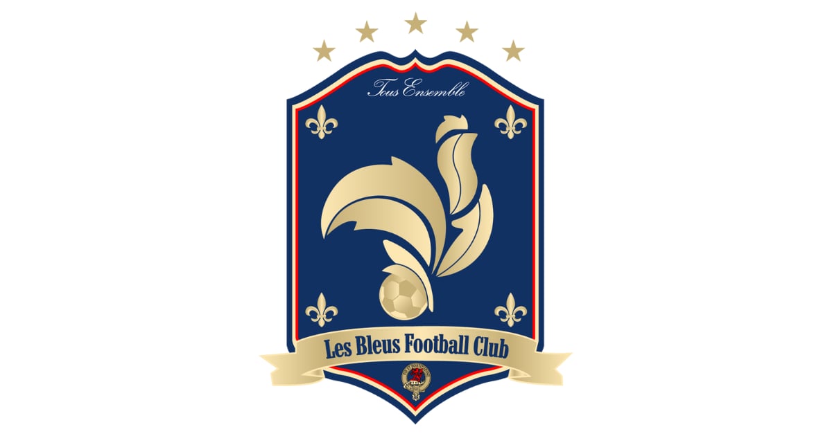 Les Bleus Football Club - Youth Soccer Training | Les Bleus Football Club
