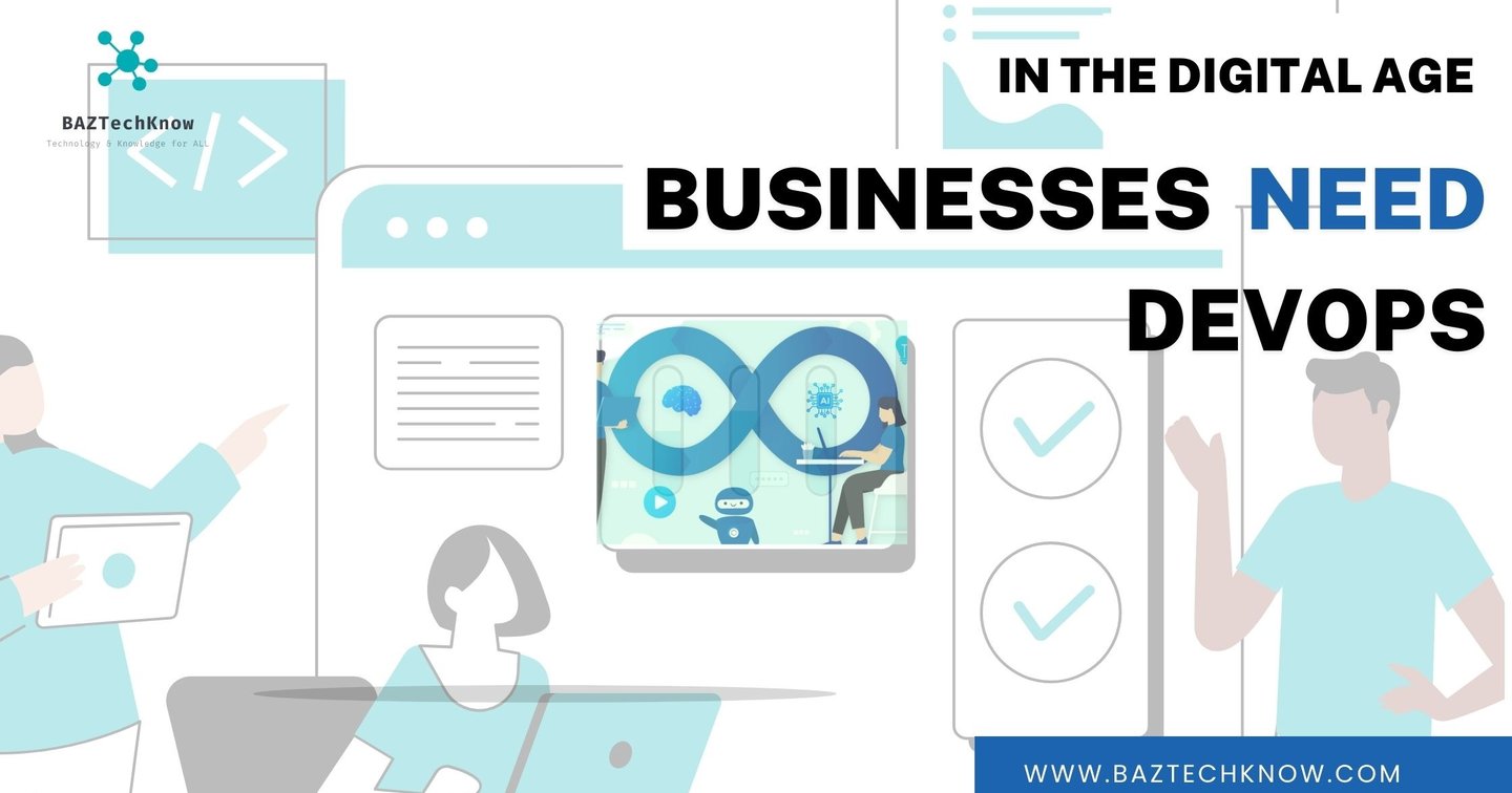 Why Businesses need DevOps Training | BAZTechKnow