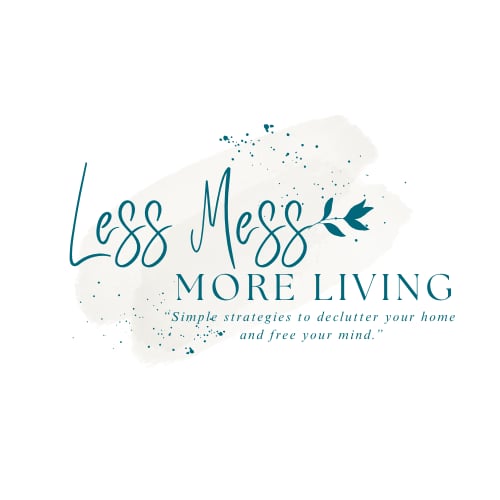 Clutter-Free Living Made Easy | Less Mess More Living