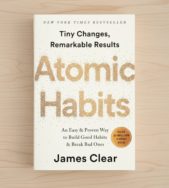 Atomic Habits by James Clear Review: Build Good Habits & Break Bad Ones ...
