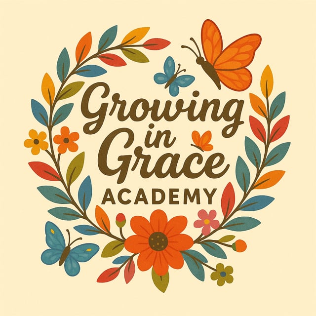 Growing in Grace Academy a faith based homeschool co-op focused on ...