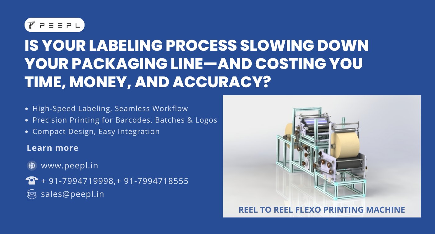Is Your Labeling Process Slowing Down Your Packaging Line—And Costing ...