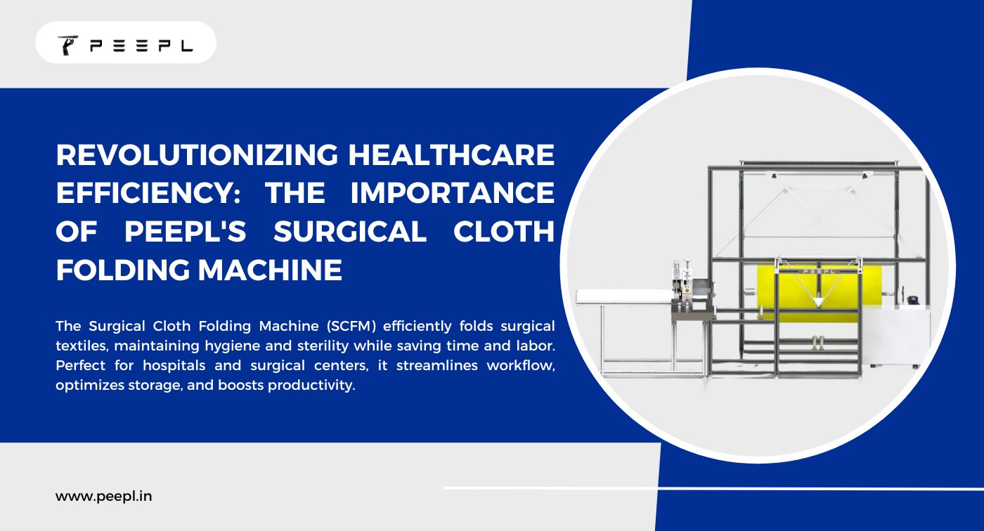 Revolutionizing Healthcare Efficiency: The Importance of PEEPL's ...