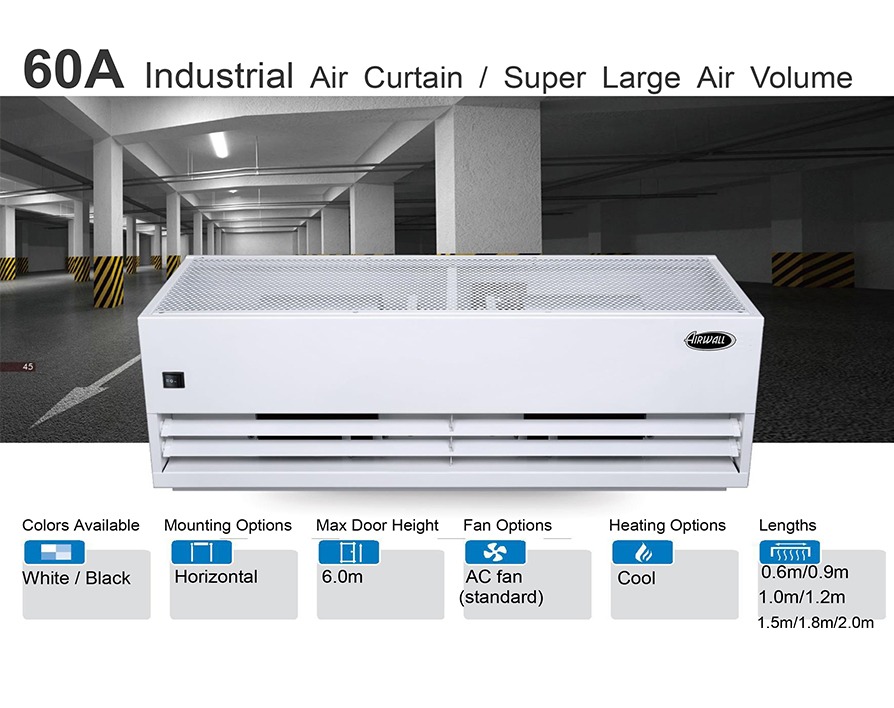 Industrial & commercial air curtain suppliers in saudi arabia | Air ...