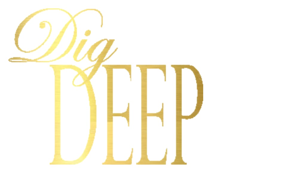 Transformation Coaching | Guide to Your Better You | Dig Deep 4 Diamonds