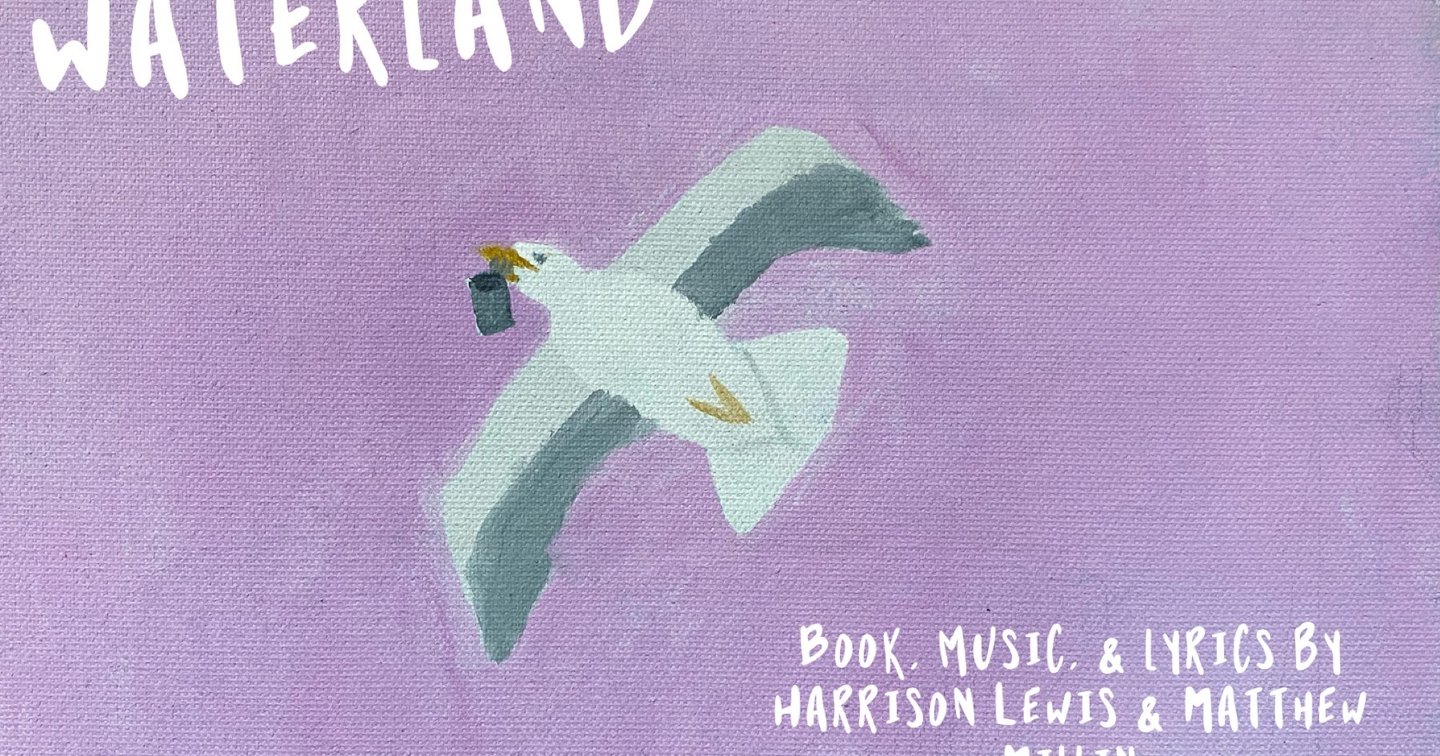 Waterland | Harrison Lewis