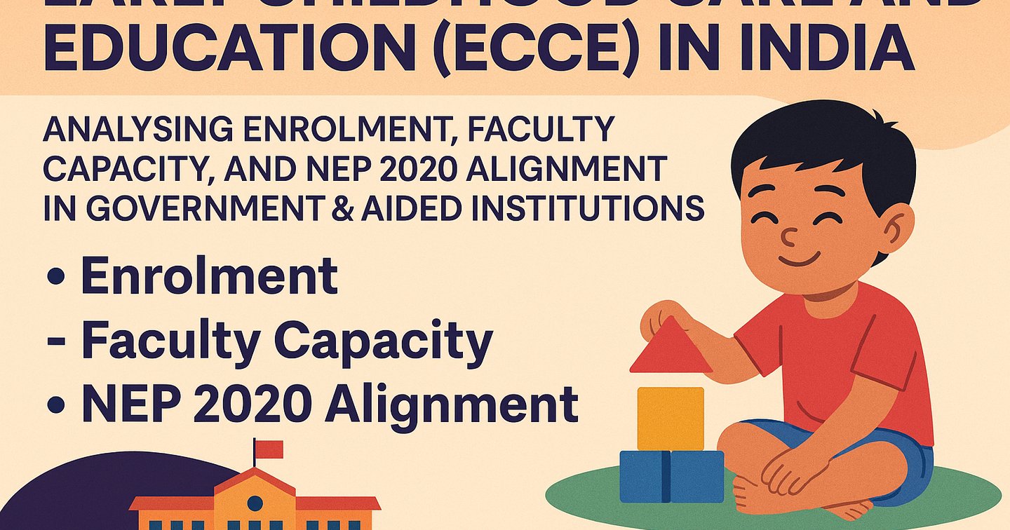 ECCE in India: Trends & Challenges for Quality Education | Chaifry