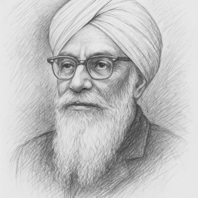 Ik Miyan Do Talwaran by Nanak Singh (1961) | Chaifry