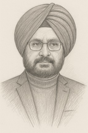 Mann Di Chip by Swarnjit Savi (2023) | Chaifry