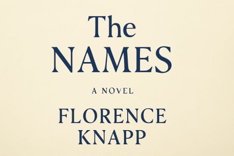 The Names by Florence Knapp | Chaifry