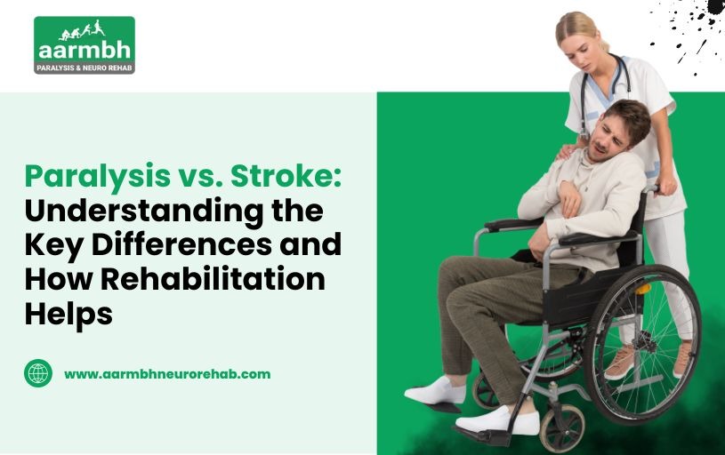 Paralysis vs. Stroke: Understanding the Key Differences and How ...