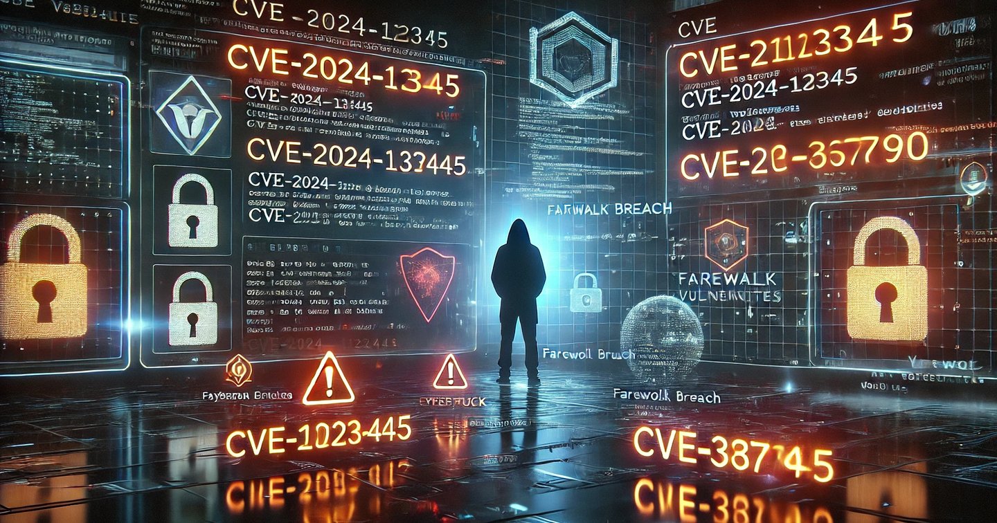 My CVE Collection | timomangcut