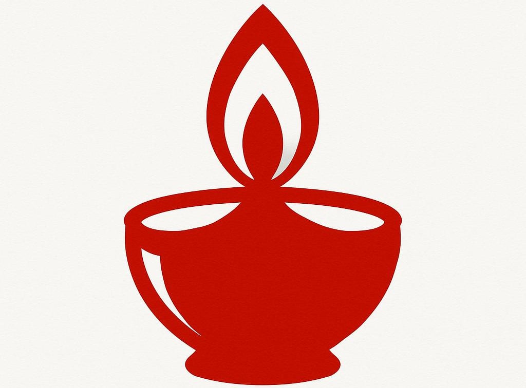 Handcrafted Akhanda Diya– Buy Traditional Diyas Online | My DIya