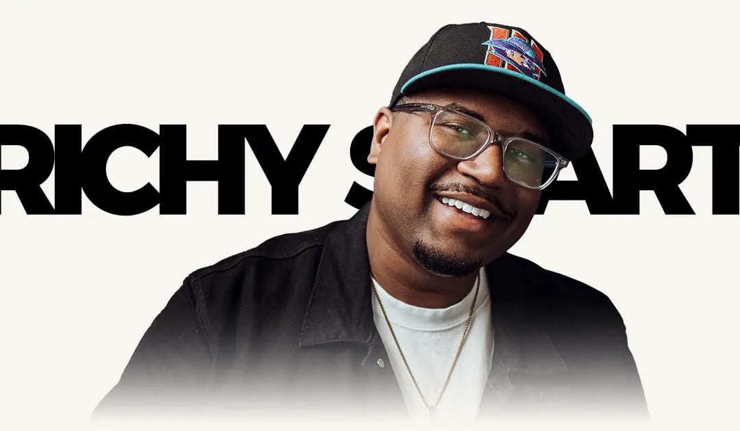 Who Is - Richy Smart