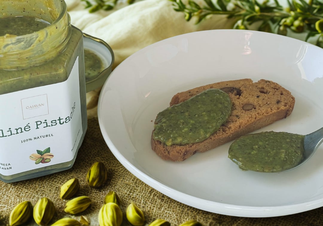Le Praliné Signature Galavan : l’art du goût pur et artisanal | GALAVAN