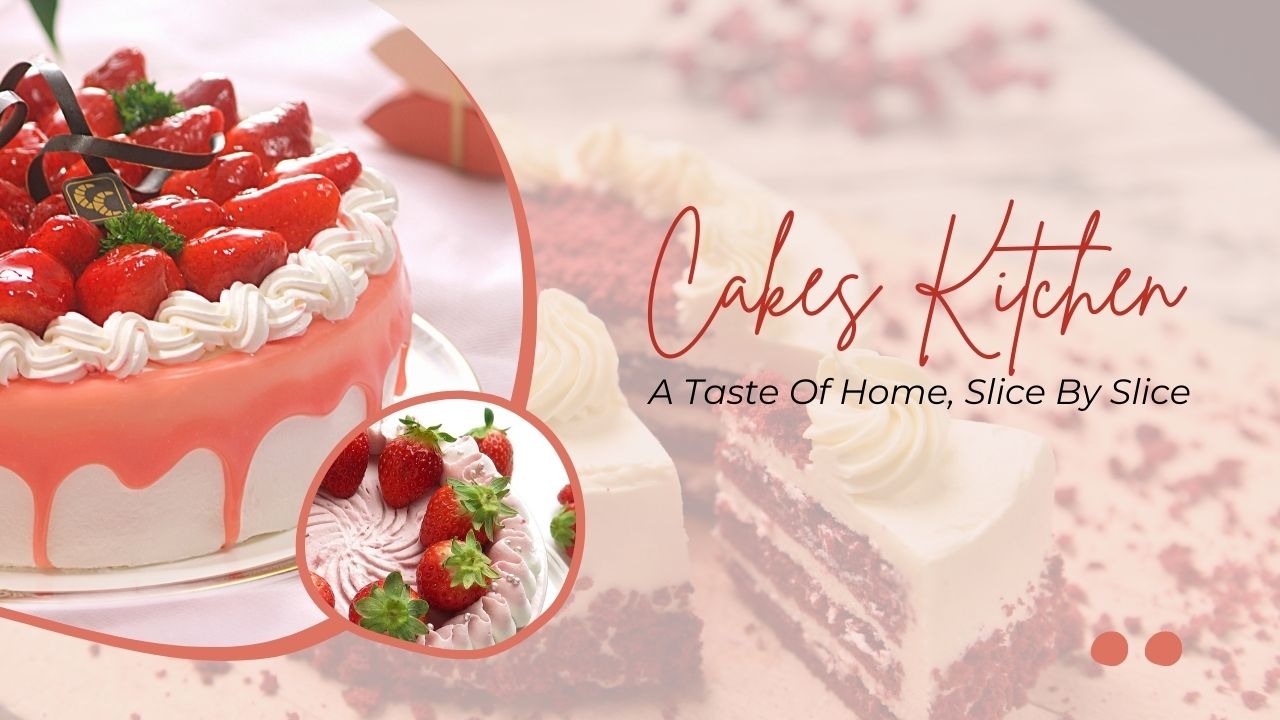 Home Bakers in Faridabad | Cakes Kitchen