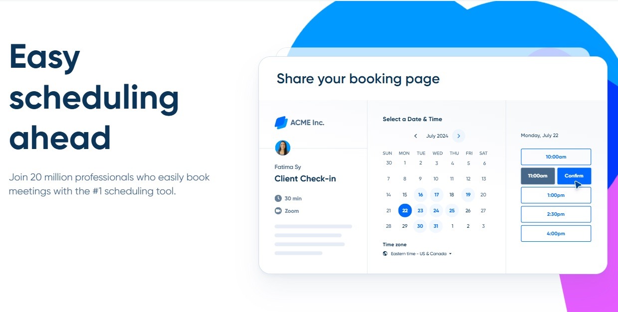 Simplify Scheduling with Calendly: Key Features & Benefits | Daz in the ...