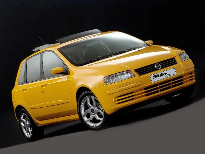 Fiat Stilo no Brasil: Inovação, Polêmica e o Legado de um Hatch Médio ...